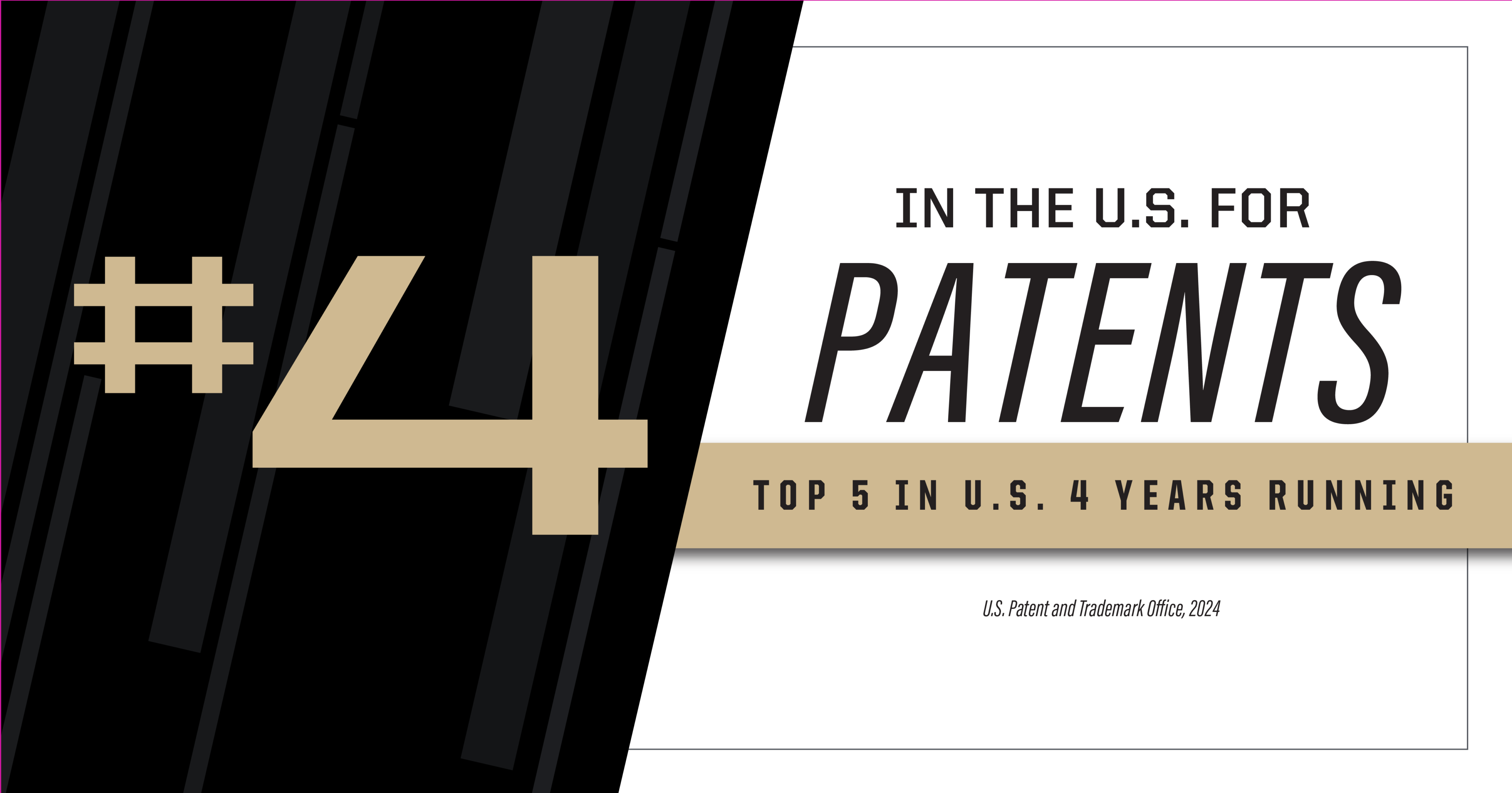 Excellence at scale: Purdue ranks 4th nationally for U.S. patents ...