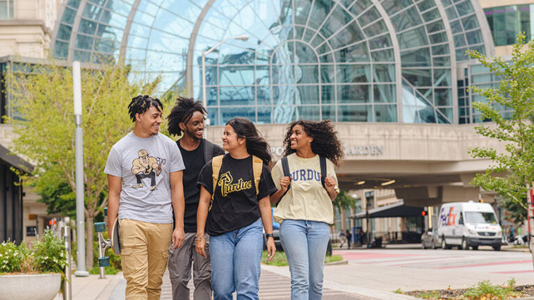 Purdue launches sport management graduate degree program - News