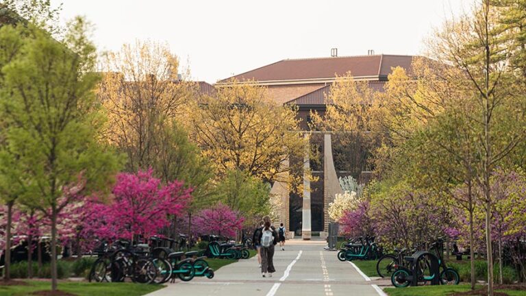 Purdue earns 16th consecutive Tree Campus USA award - News