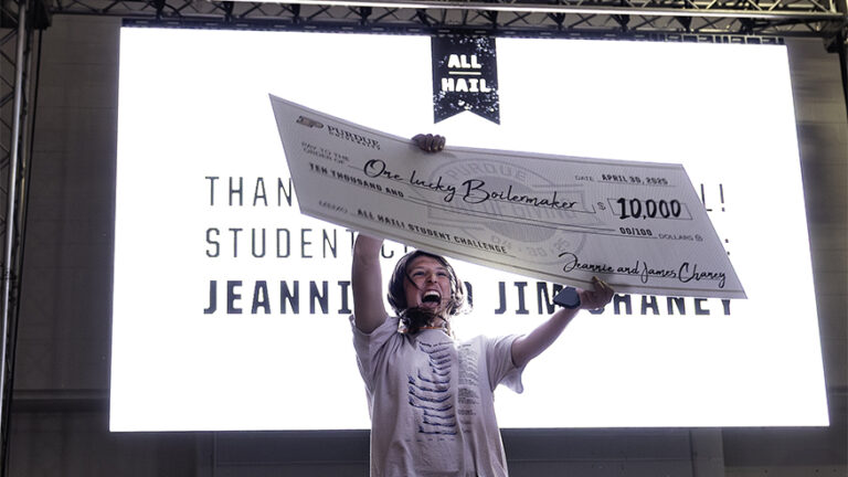 Purdue University celebrates record-breaking participation on 12th ...