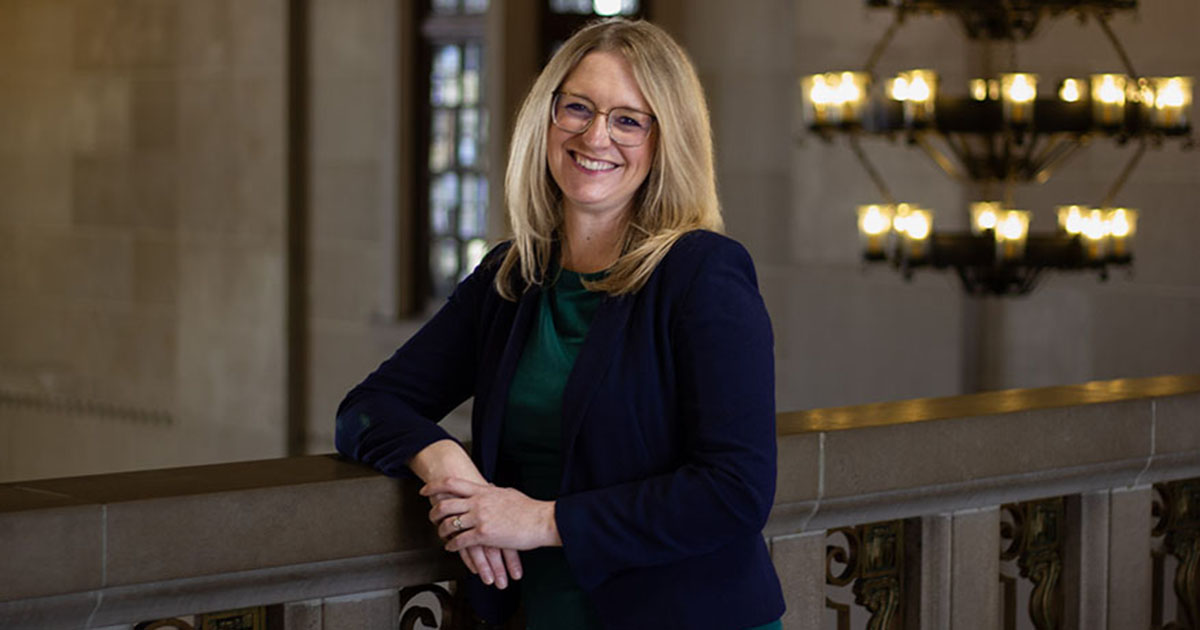 Purdue Liberal Arts history professor and author recognized as a 2025 ...