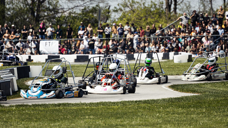 Photo recap: 68th running of the Purdue Grand Prix - News