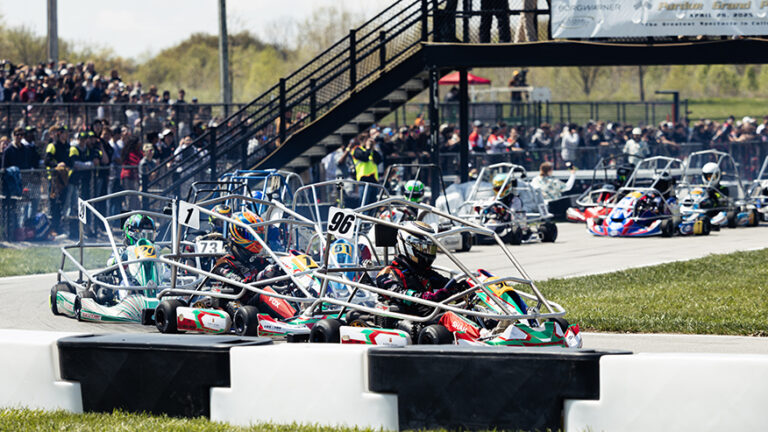 Photo recap: 68th running of the Purdue Grand Prix - News