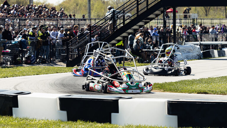 Photo recap: 68th running of the Purdue Grand Prix - News