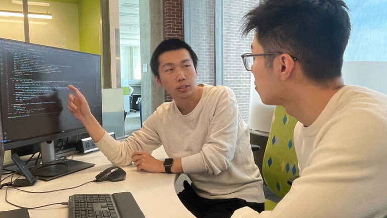 New imaging technologies achieve real-time boundary detection, single ...