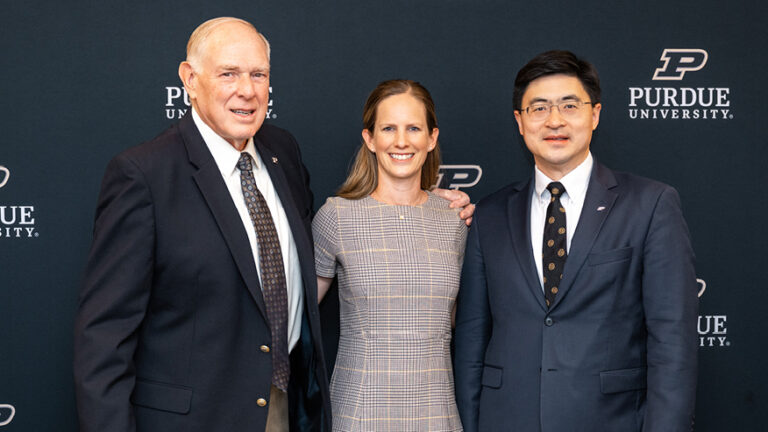 Blazing a new trail for early-stage innovation: Purdue announces ...