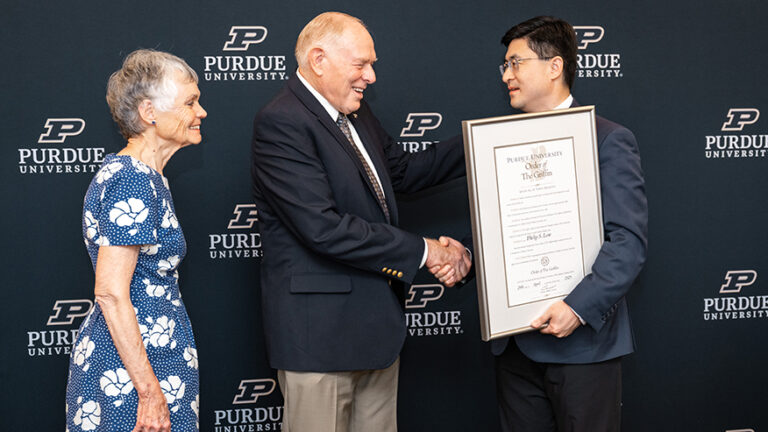 Blazing a new trail for early-stage innovation: Purdue announces ...