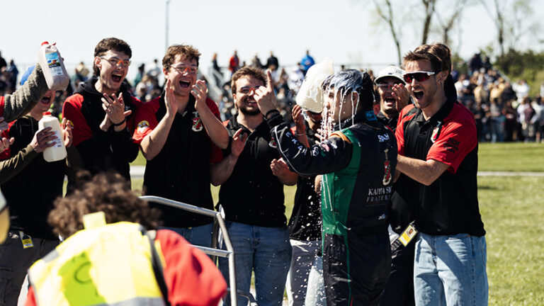 Photo recap: 68th running of the Purdue Grand Prix - News