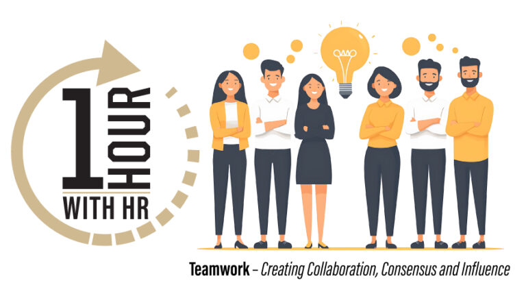 One Hour With HR summer series - News