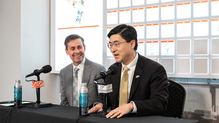 Lilly plans to expand Purdue University collaboration with up to a $250 ...