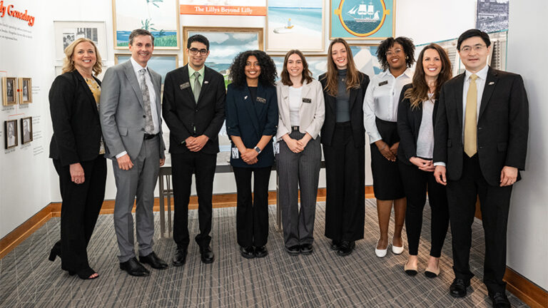 Lilly plans to expand Purdue University collaboration with up to a $250 ...