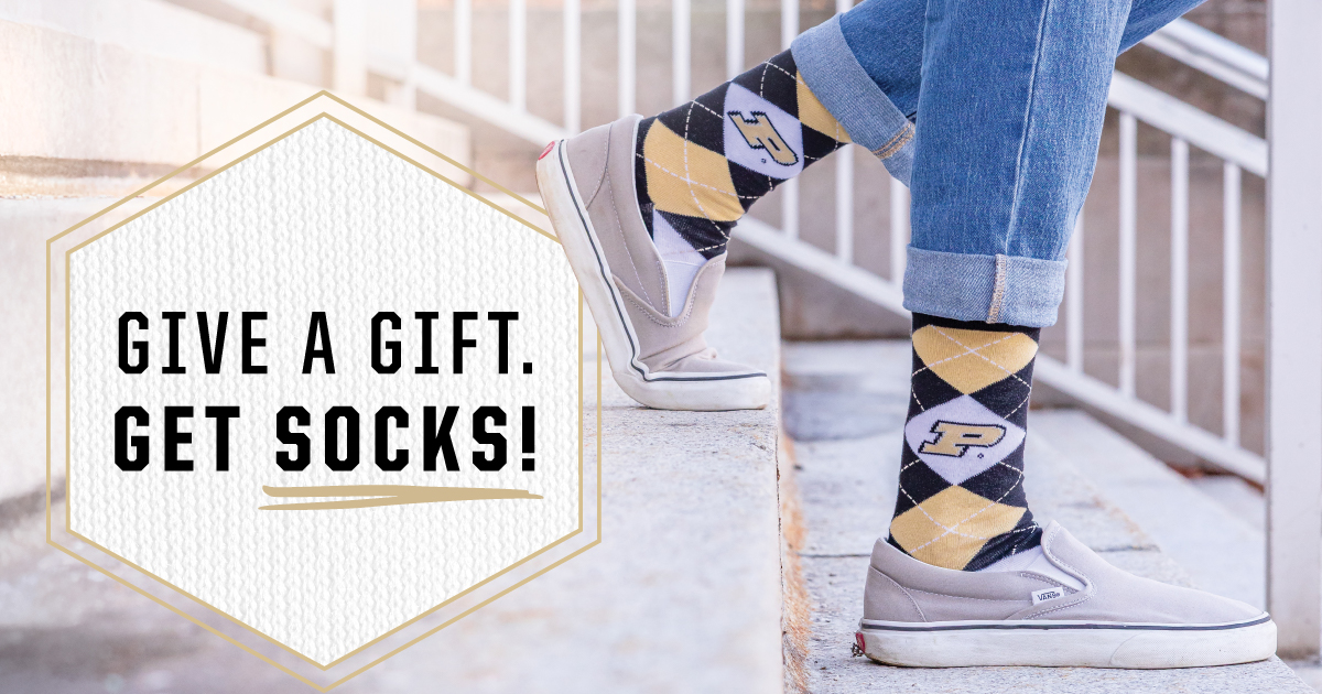 Old gold and black make the perfect pair — of socks - News