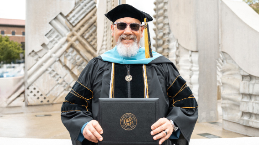 Purdue Global’s first cohort of Doctor of Education graduates crosses ...