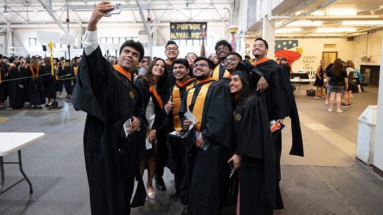 Purdue confers more than 10,000 degrees during spring commencement ...