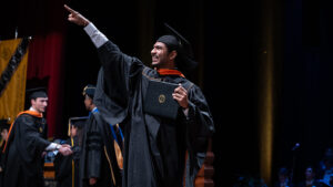 Purdue confers more than 10,000 degrees during spring commencement ceremonies - News