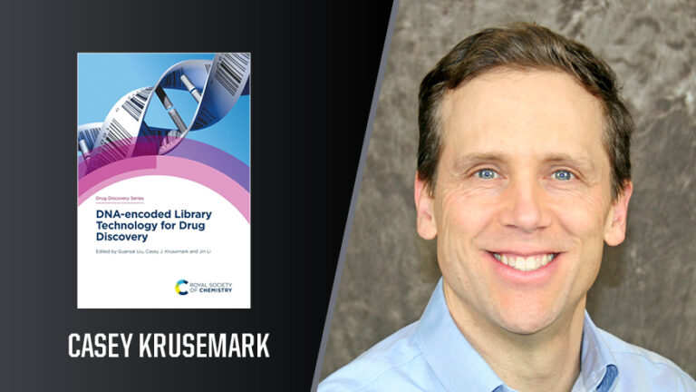 In Print: ‘DNA-encoded Library Technology for Drug Discovery’ - News