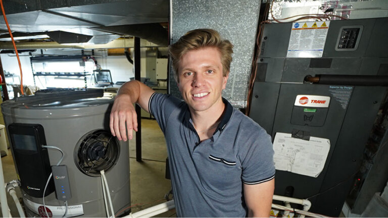 Purdue tech predicts water heating usage to improve energy efficiency ...