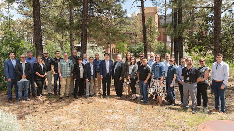 Purdue, Los Alamos sign MOU to collaborate on key national security ...