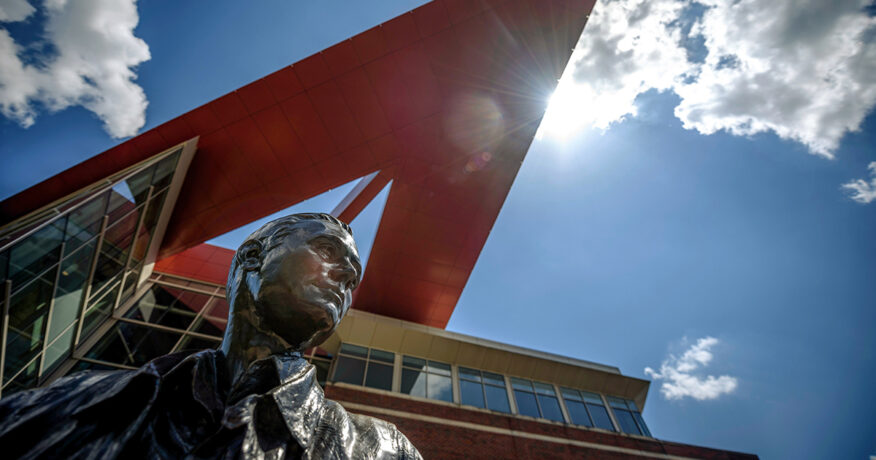 Purdue launches new online major in space systems engineering - News