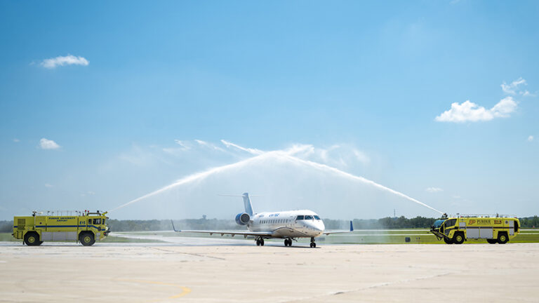 History takes flight as new Amelia Earhart Terminal opens at Purdue ...