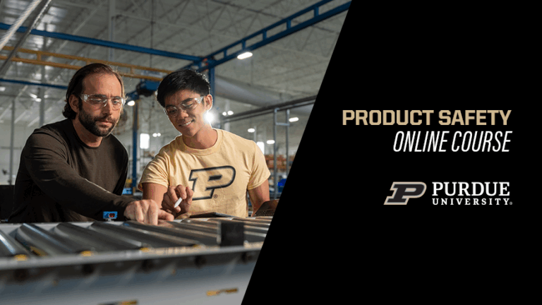 New short course from Purdue and IEEE integrates safety into ...