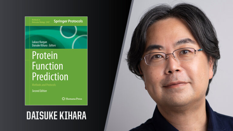 In Print: ‘Protein Function Prediction: Methods and Protocols’ - News