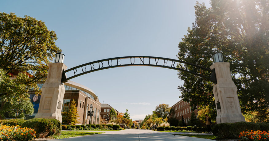 Top 5 stories from Purdue University - News