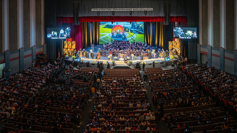 Purdue celebrates Class of 2025 at summer commencement ceremonies - News