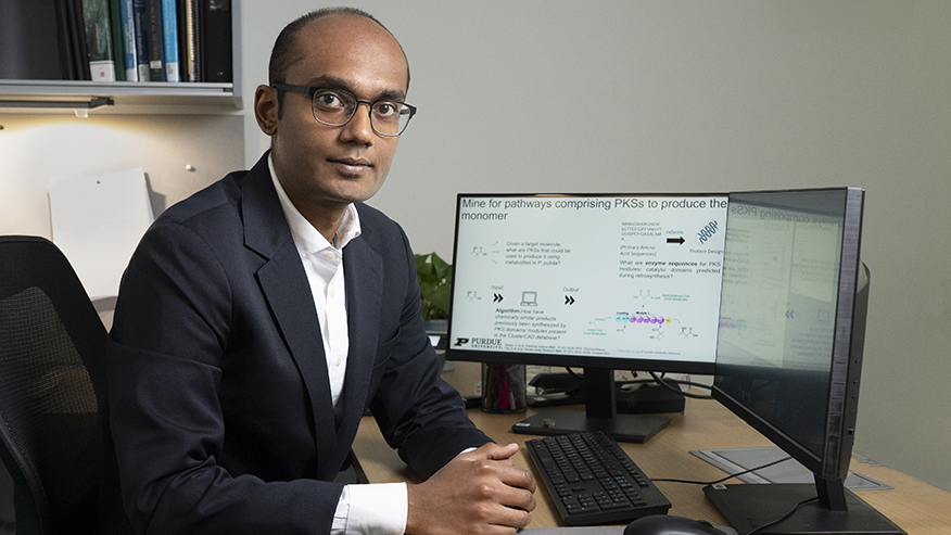 Researchers leverage advanced bioengineering techniques to develop plastics made from ...