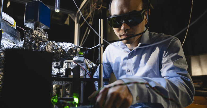 MRI technology inspires quantum advancement with 2D materials - News