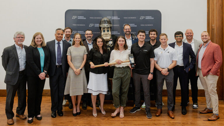 Purdue Innovates updates support for both inventors and entrepreneurs ...