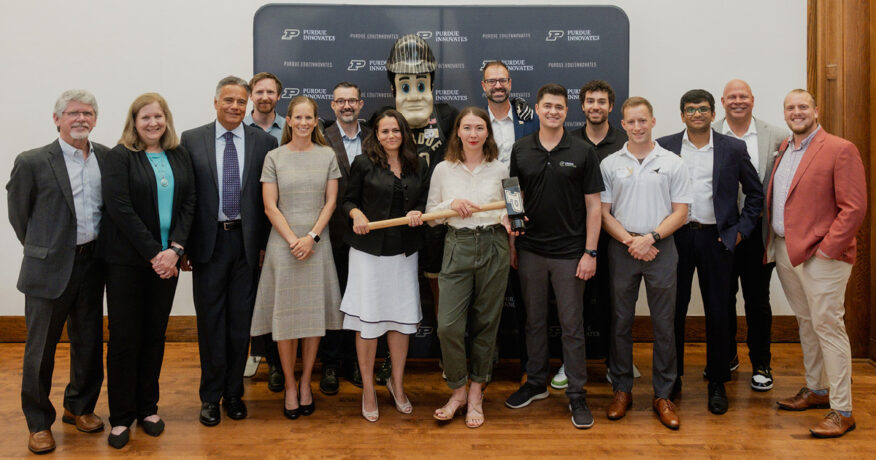 Purdue Innovates updates support for both inventors and entrepreneurs ...
