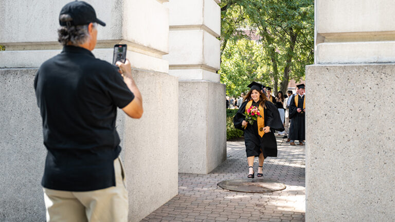 Purdue celebrates Class of 2025 at summer commencement ceremonies - News