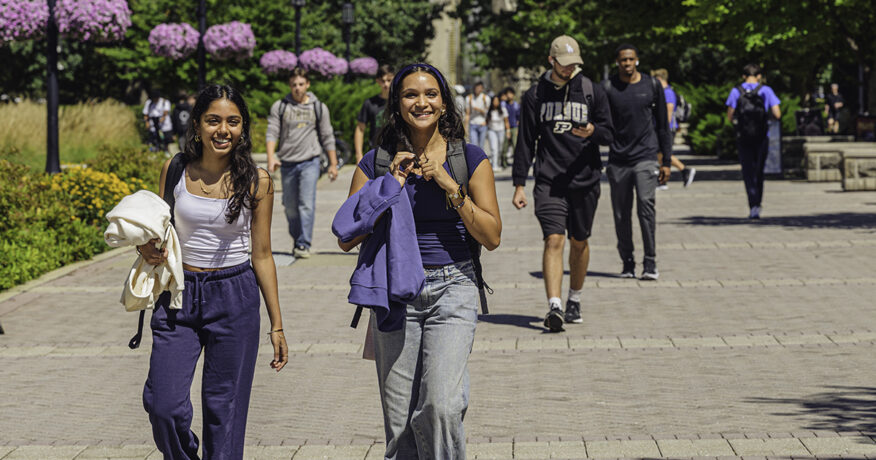 Demand for Purdue education breaks record across undergrad, master and ...