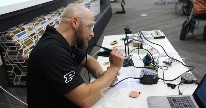 Purdue SCALE K-12 program partners with Arm in EducateAI Coalition - News