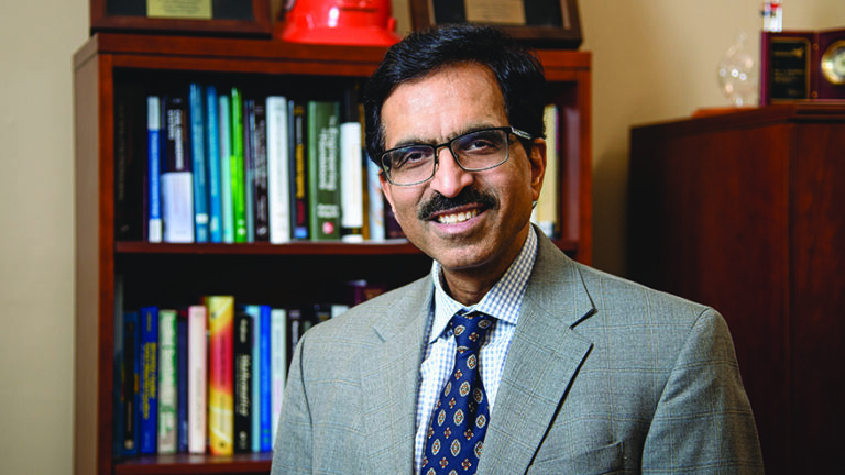 Govindaraju named VP for Institutes and Centers at Discovery Park ...