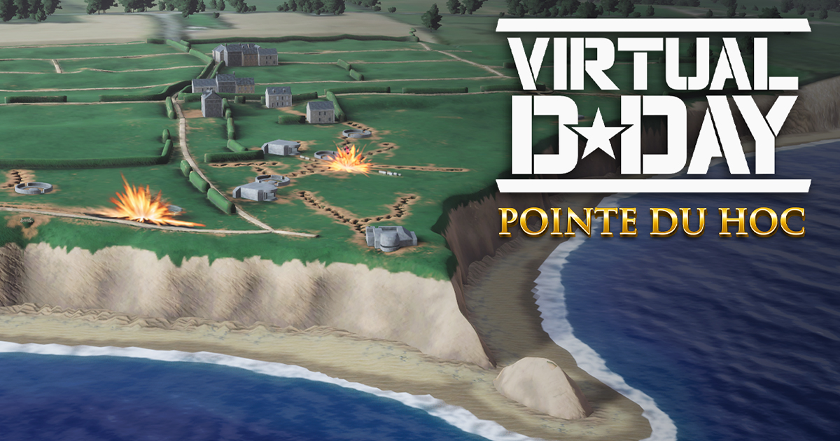 Purdue-affiliated startup launching educational D-Day simulation - News