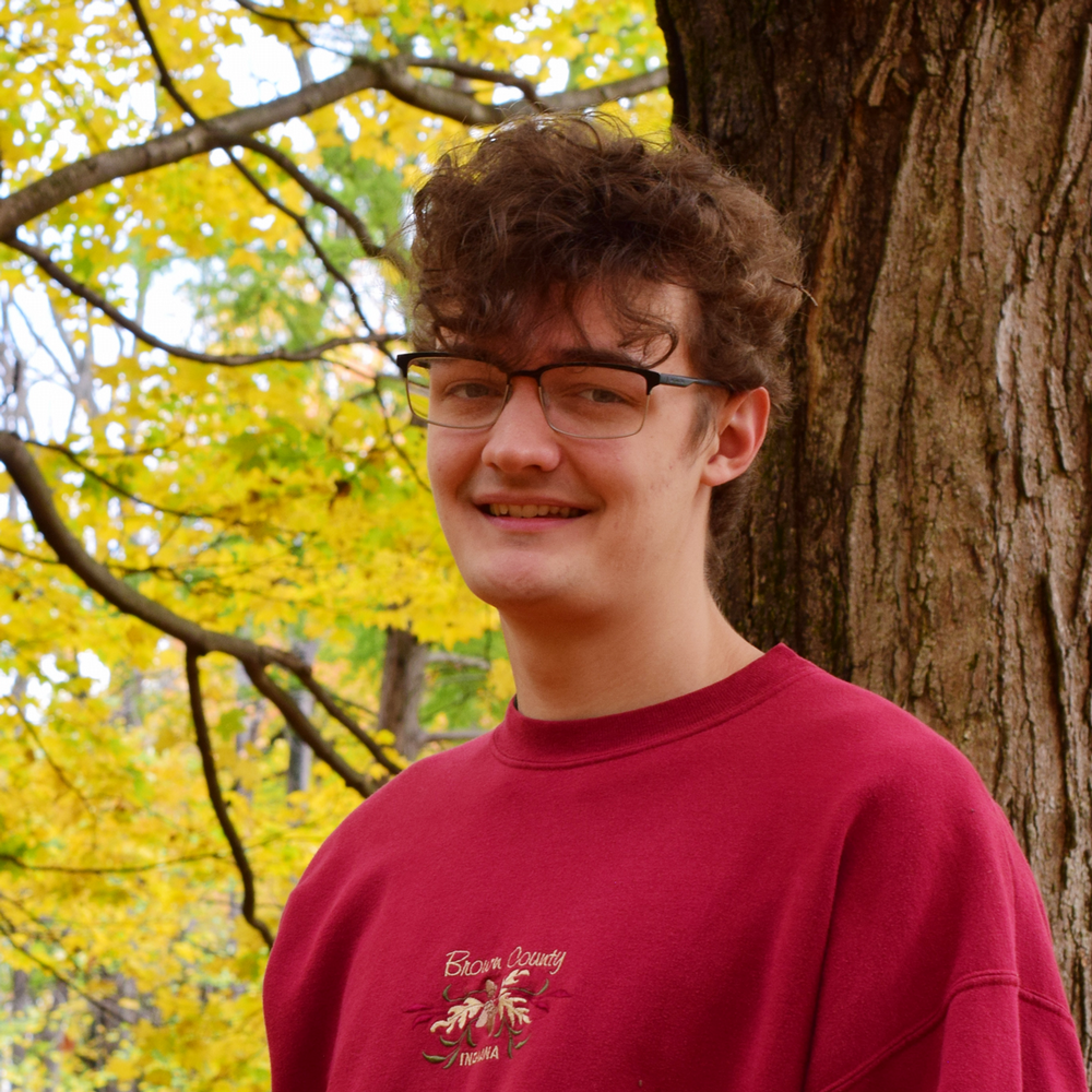 Elijah Harris - John Martinson Honors College - Purdue University