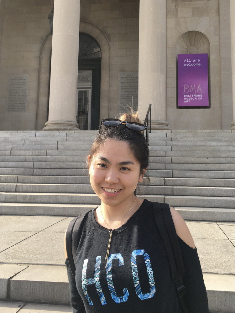 Jade Lee - John Martinson Honors College - Purdue University