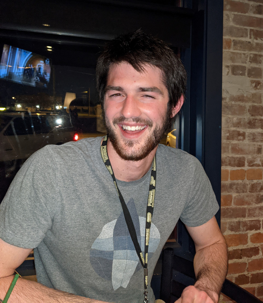 Caleb Neal - John Martinson Honors College - Purdue University