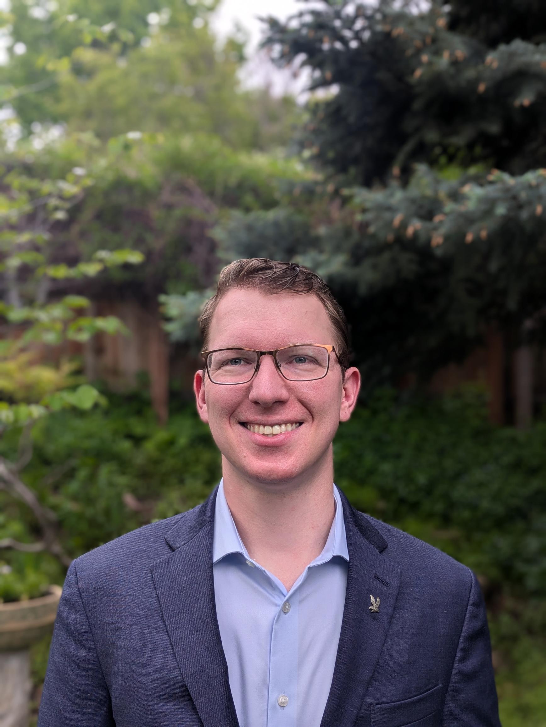 Mark Noftz - John Martinson Honors College - Purdue University