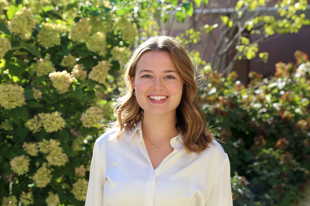 Victoria Patellos - John Martinson Honors College - Purdue University