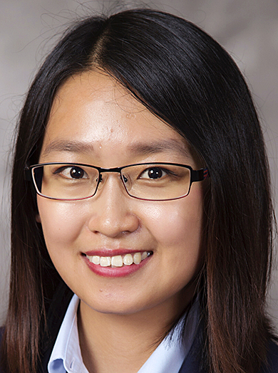 Jing Su - John Martinson Honors College - Purdue University