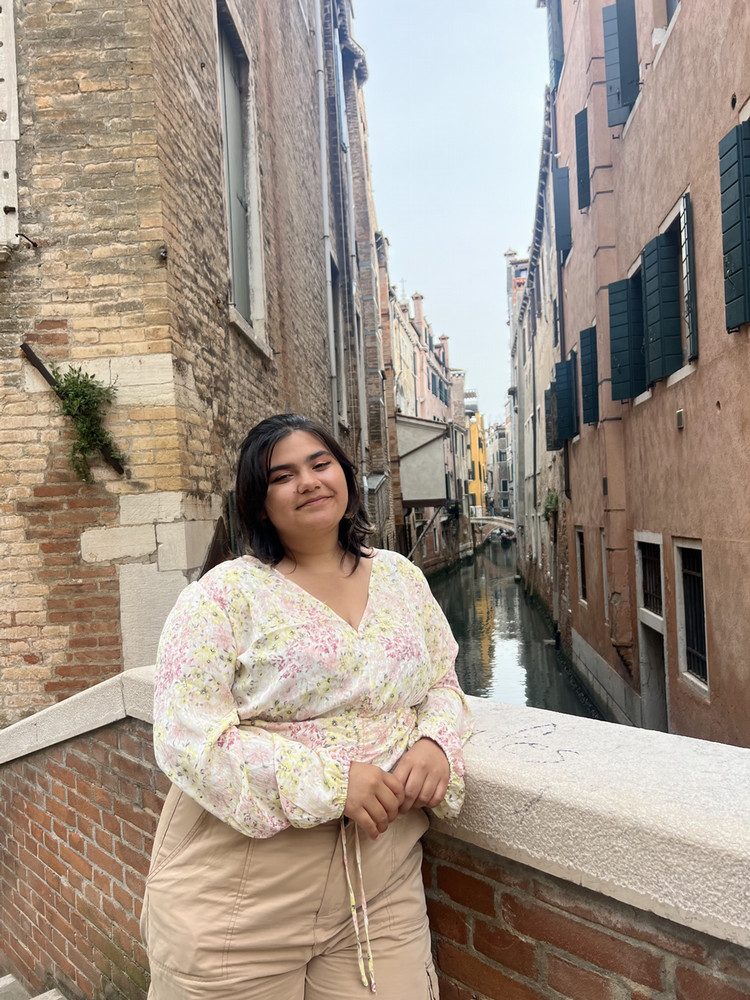 Marilyn Vargas - John Martinson Honors College - Purdue University