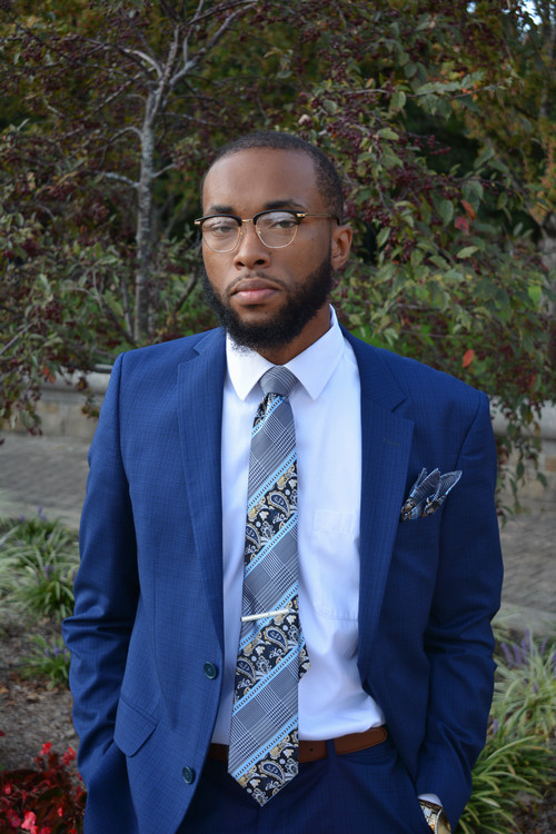 Nah'Shon Williams - John Martinson Honors College - Purdue University