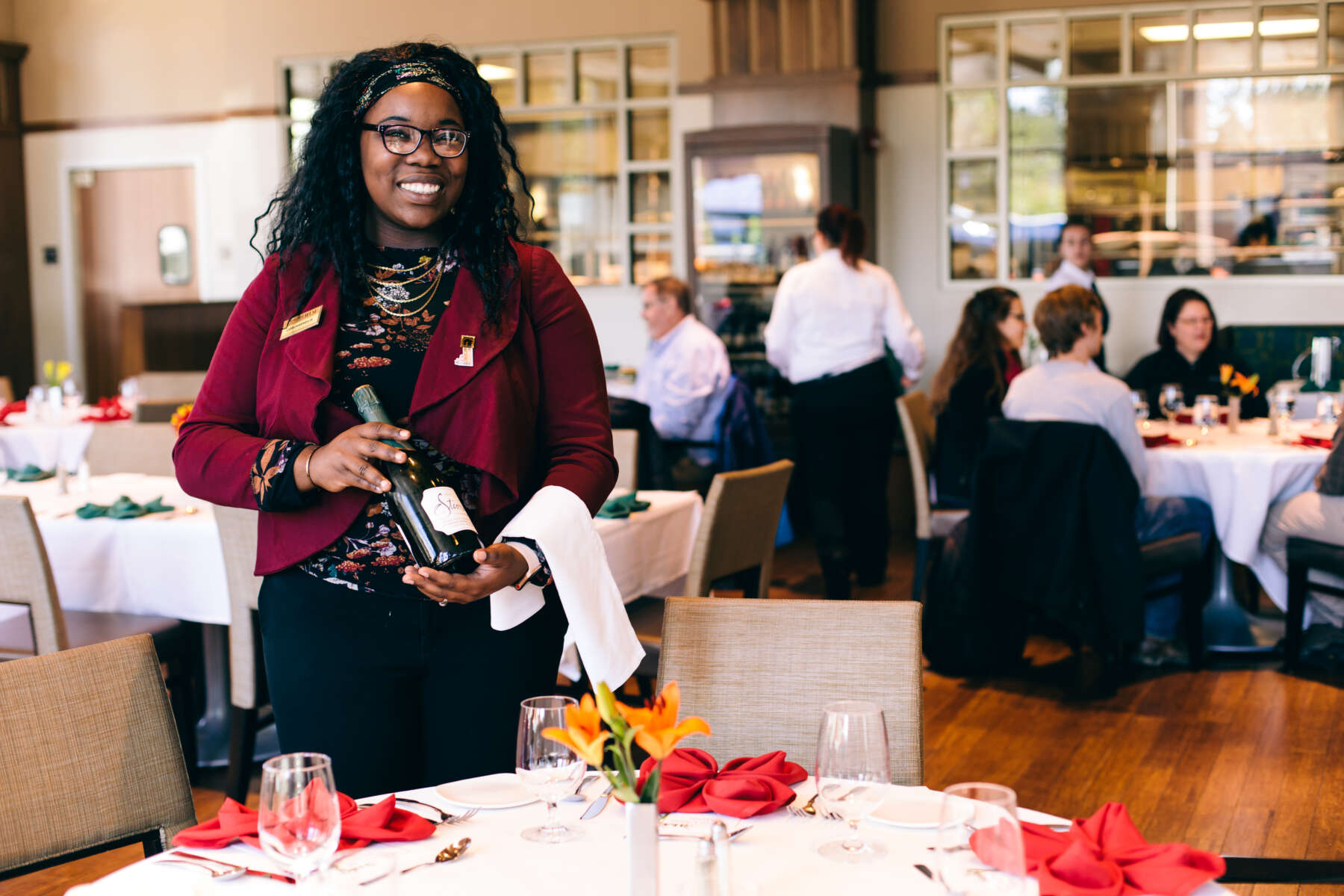 Master of Science in Hospitality and Tourism Management