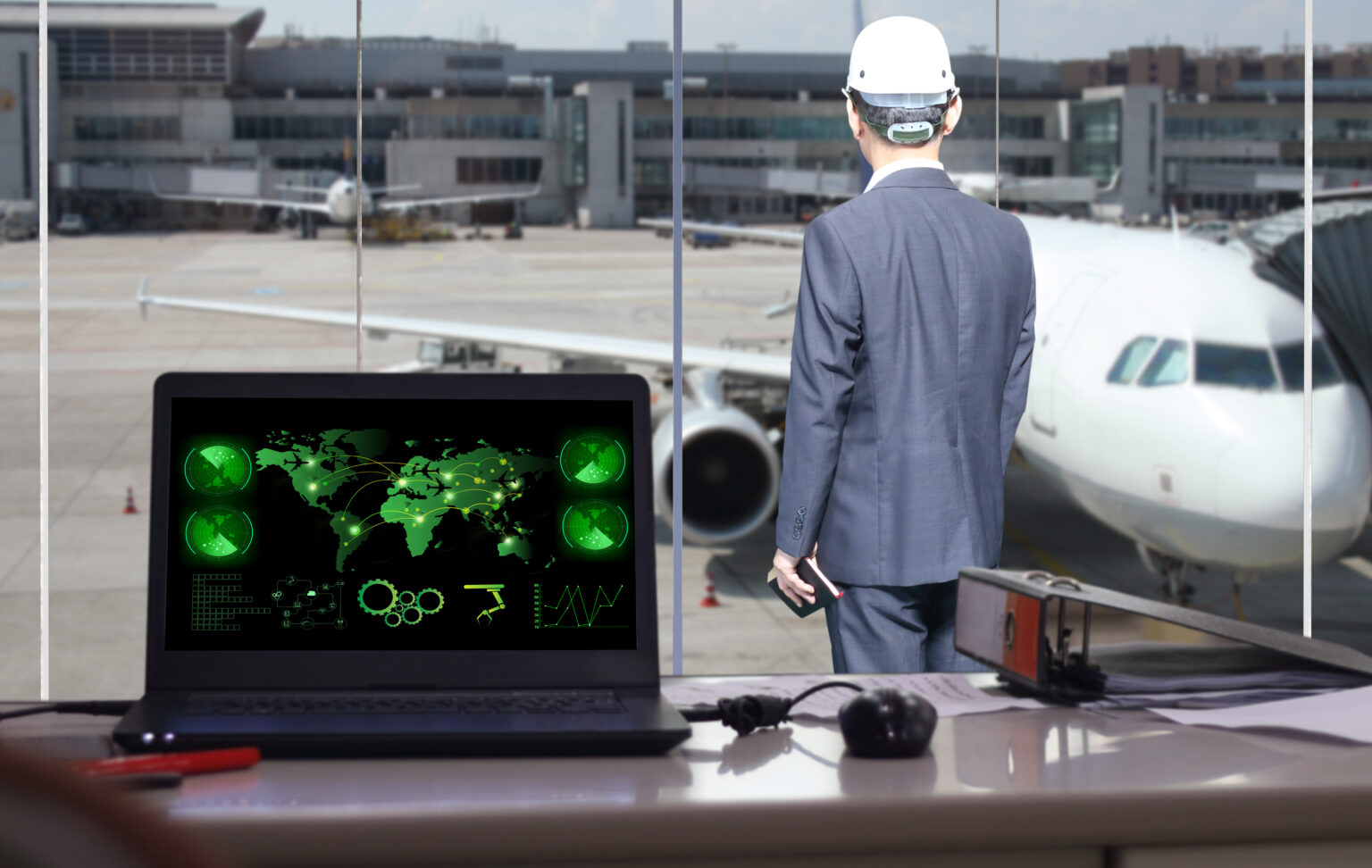 Master of Science in Aviation and Aerospace Management