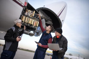 Master of Science in Aviation and Aerospace Management