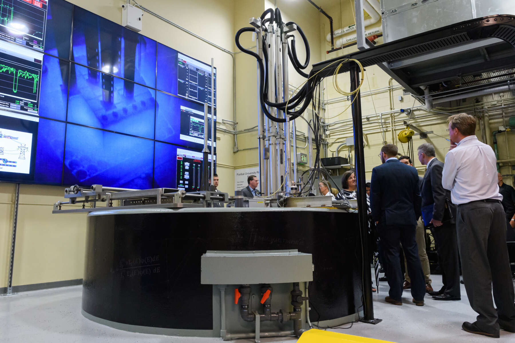 Master of Nuclear Engineering