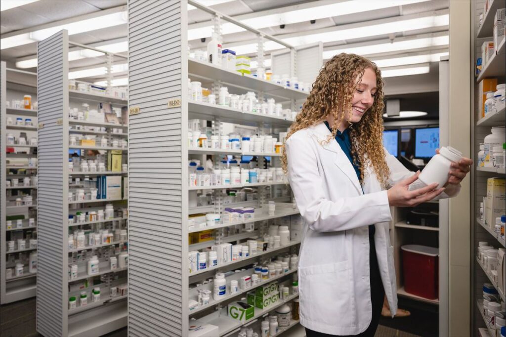 Pharmacy Technician Training Program